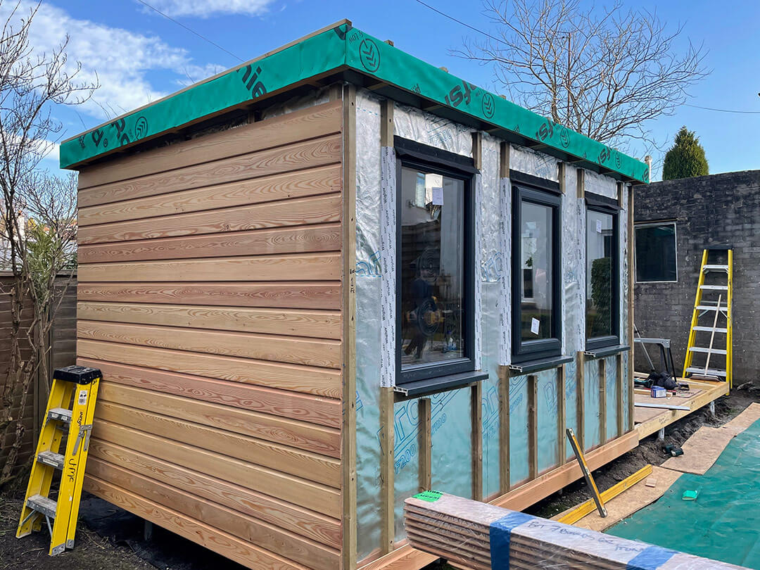 Process – Wee Houses